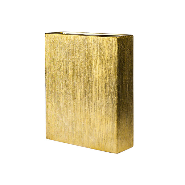 Etched Metallic Rectangle Gold – Decor-Grace